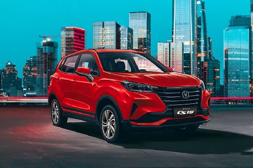 Changan CS15 vs. the competition