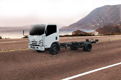 Isuzu N-Series for Sale - New N-Series Price List March 2022