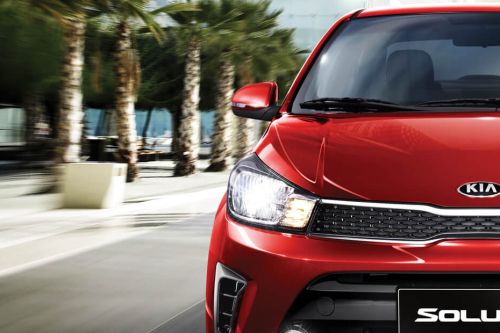 2020 Kia Soluto: The 4 variants in detail