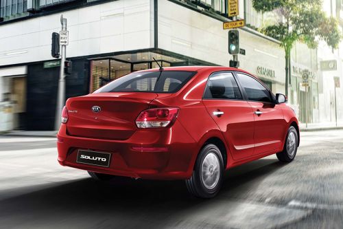2019 Kia Soluto: Variants explained | Zigwheels