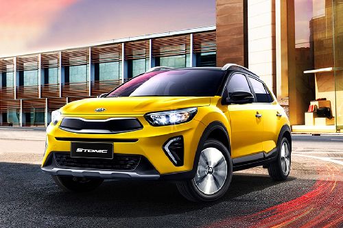 Kia introduces Stonic Quantum special edition in UK