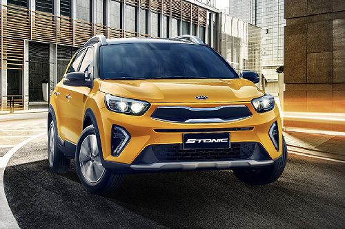 Kia introduces Stonic Quantum special edition in UK