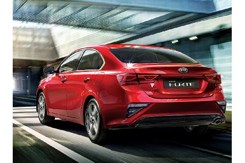 2021 Kia Forte vs. the competition: Your other compact sedan options