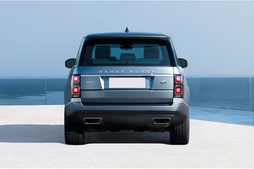 All-new Range Rover makes world debut in London | Zigwheels