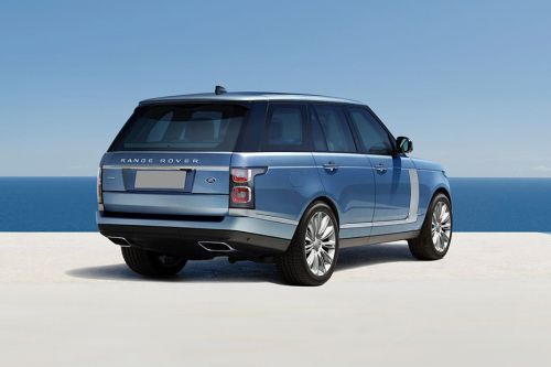 Land Rover unleashes 5th-gen Range Rover