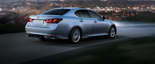 View - 2006 Lexus GS300 Wheel Kinetics | Zigwheels