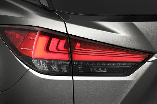 Lexus reveals 5th-gen RX SUV