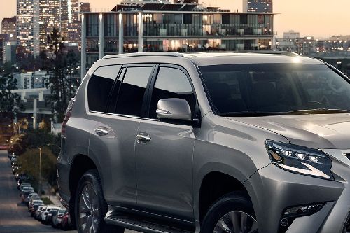 2020 Lexus GX 460 - All the details