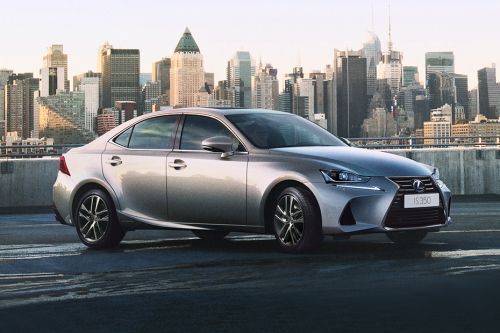 Lexus IS brings brand to next chapter with Lexus Driving Signature ...