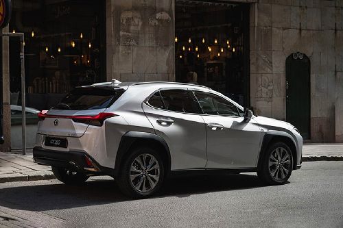 Lexus UX F Sport aero kit now available for P500,000 | Zigwheels