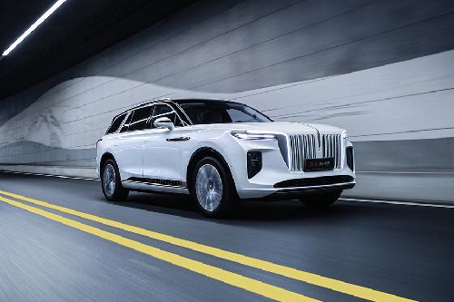 Hongqi E-HS9 for Sale - New E-HS9 Price List July 2023