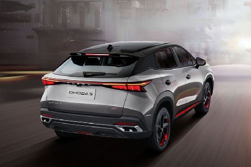 Omoda 5 Receives 5-Star ANCAP Rating