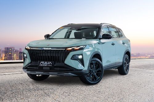 DFSK Candy vs Dongfeng Aeolus Huge Comparison | Zigwheels Philippines