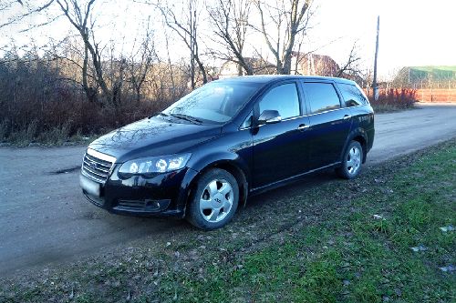 Discontinued Chery V5 Features & Specs | Zigwheels