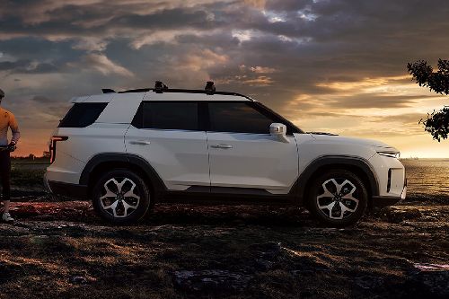 KG MOBILITY Torres 2024 Colors in Philippines, Available in 4 colours ...