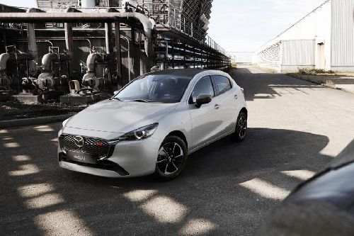 New Mazda2 variant is brand’s first self-charging full hybrid