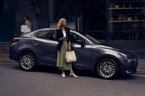 New Mazda2 variant is brand’s first self-charging full hybrid