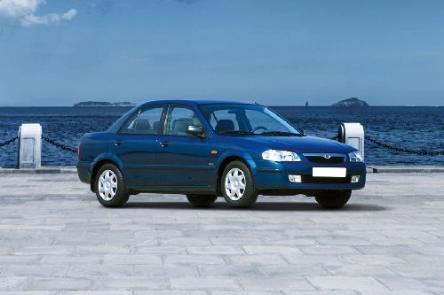 Mazda 323 Interior & Exterior Images - 323 Pictures