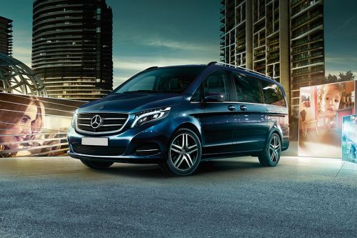 Mercedes-Benz V-Class 2020 Specs And Feature Philippines | Zigwheels