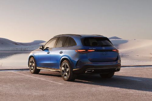 All-New Mercedes-Benz GLC Arrives in PH, Priced at P5.19M