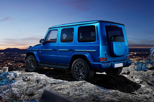 BYD Shark 6 DMO vs Mercedes-Benz G-Class Electric Comparison ...