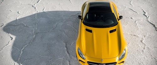 Mercedes-Benz AMG GT S 4.0-Liter Twin-Turbo V8 2021 Specs & Price in ...