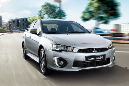 Mitsubishi Lancer EX (2008-2017) 2.0 GT-A CVT 2022 Specs & Price in ...