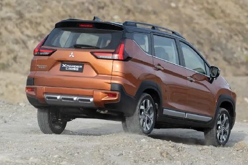 More than just a kit | 2023 Mitsubishi Xpander Cross