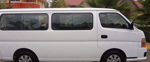 Nissan Urvan 12 Seater ESCAPADE 2022 Specs & Price in Philippines