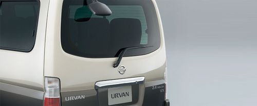 Nissan Urvan Escapade Lado Nemer (@nemermariscal) Customized Nissan