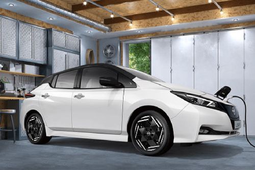 Nissan Leaf to serve as test vehicle for First Gen EV charging project