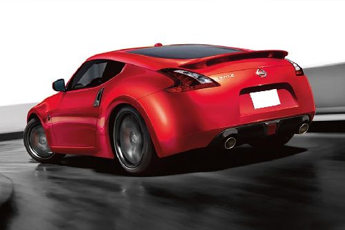 Thrill seeker: The Nissan 370Z