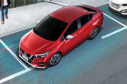 Nissan Almera: Your available color options