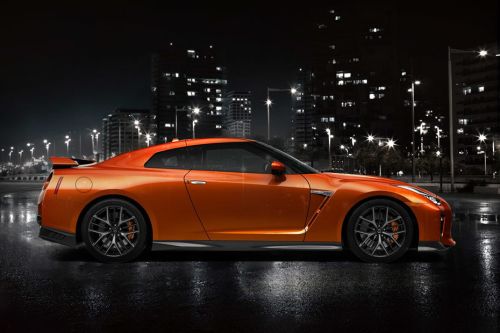 WATCH: Nissan unveils new GT-R for Japan