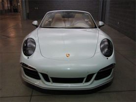 View - 2015 Porsche 911 Carrera GTS Convertible - Exterior,Interior ...