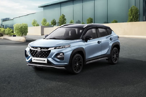 Suzuki Fronx to be introduced in PH within the year
