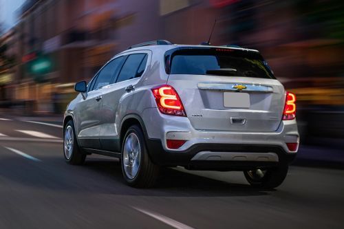 Chevrolet Trax: Features explained | Zigwheels