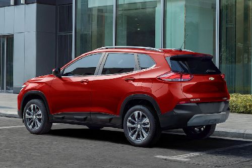 Chevrolet Tracker to be followed by 2 more launches in 2021, says TCCCI ...