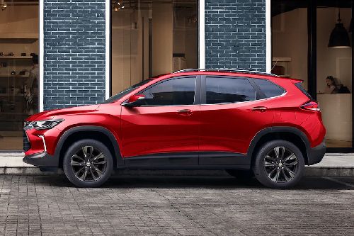 Chevrolet Tracker to be followed by 2 more launches in 2021, says TCCCI ...