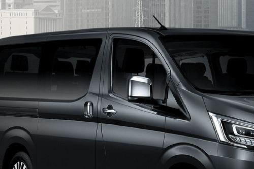 Here’s why the Toyota Hiace is the quintessential large van