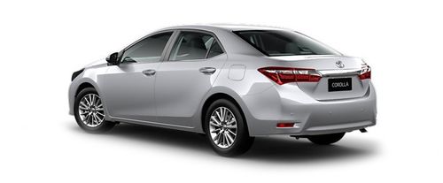 Toyota Corolla Altis (2011-2015) vs Volkswagen Polo Notch Comparison ...