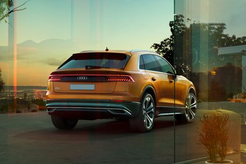All-new Audi RS Q8 is fastest SUV to lap Nürburgring