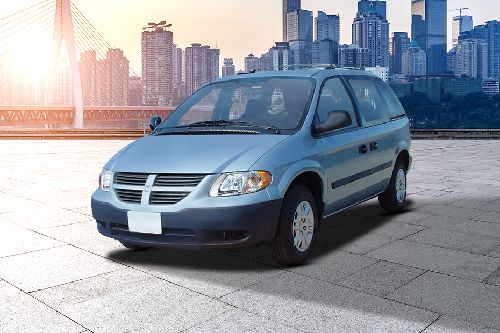 Discontinued Dodge Caravan Features & Specs | Zigwheels