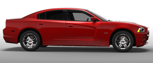 Dodge Charger Interior & Exterior Images - Charger Pictures