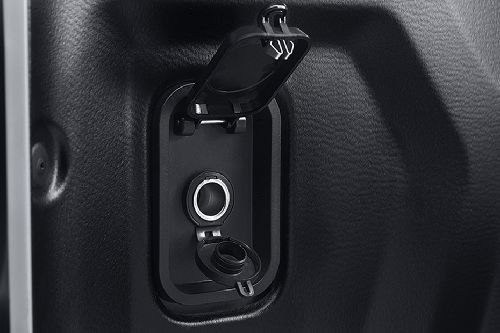 Ssangyong Musso: Features explained