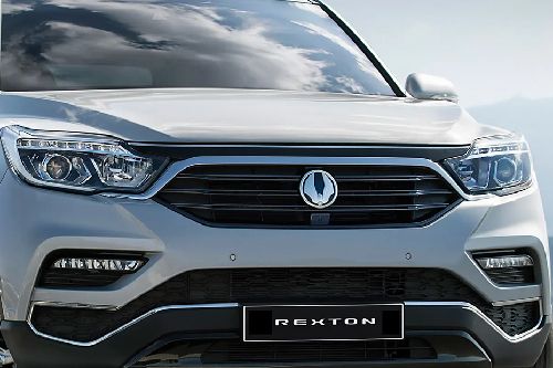 Refreshed SsangYong Rexton SUV introduced with P1.76-M sticker price ...