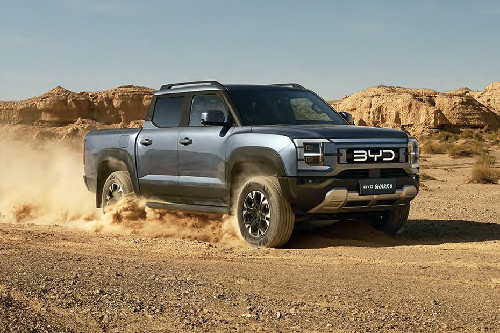 BYD Shark 6 vs Jetour Ice Cream EV Comparison | Zigwheels Philippines