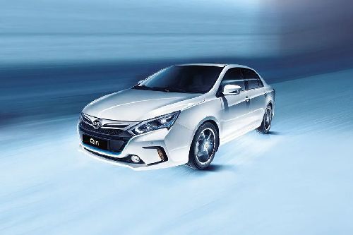 BYD Qin vs Toyota Vios Comparison | Zigwheels Philippines