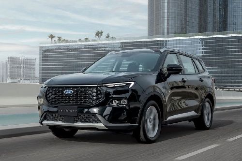 Ford to introduce Territory Hybrid to PH market?