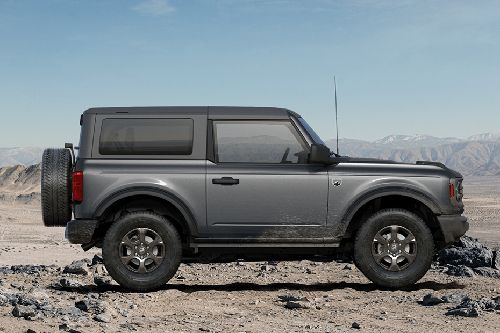 Ford uses recycled ocean plastic to create Bronco Sport parts | Zigwheels